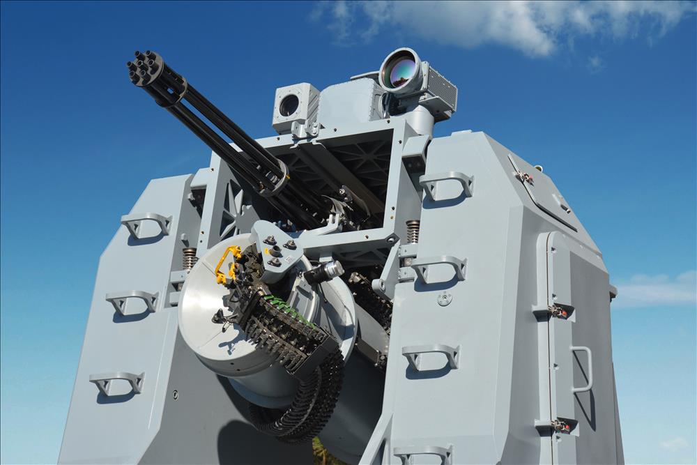 YHSS Yakın Hava Savunma Sistemi